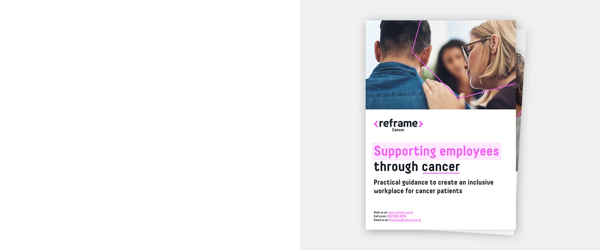 Supporting employees through cancer | Free guide for inclusive workplace