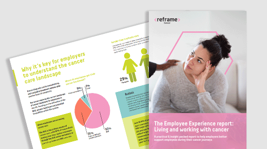 Free Cancer Information and Resources for Employers | Reframe Cancer