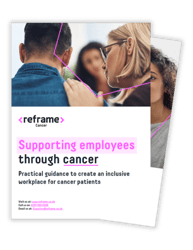 Supporting employees through cancer | Free guide for inclusive workplace