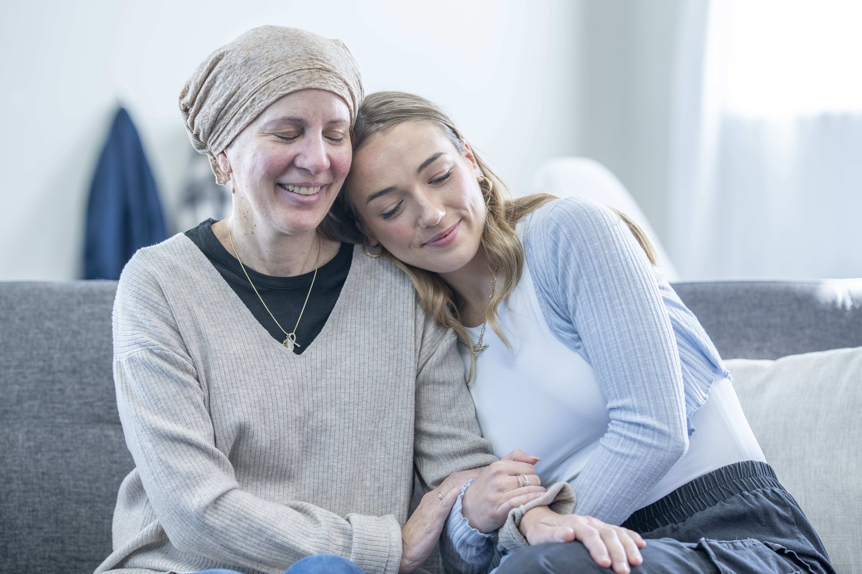 1.1 million working adults are cancer carers