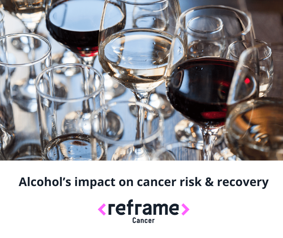 Alcohol's Impact on Cancer Risks and Recovery